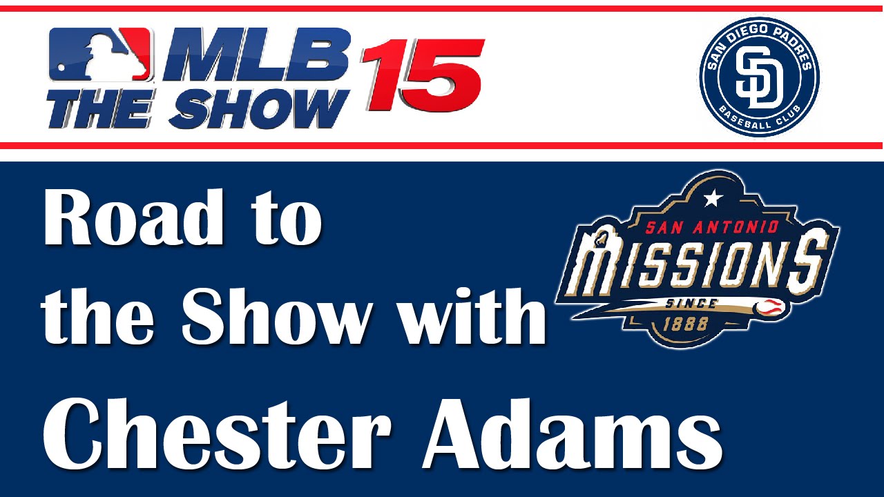 MLB15: RTTS with Chester Adams (SP) - My Best MiLB Pitching Performance ...