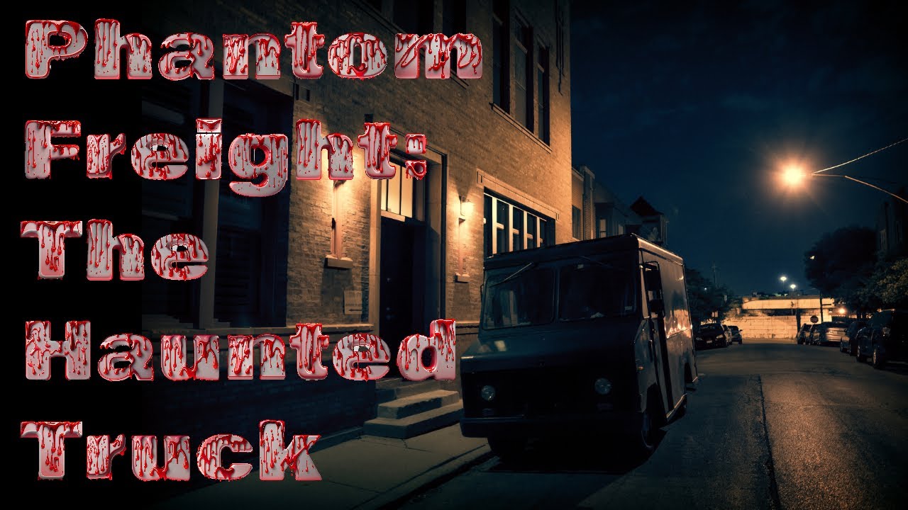 Phantom Freight: The Haunted Truck - YouTube
