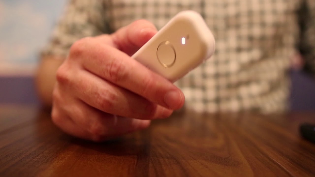 ili Hand-Held Translator - First Look - YouTube