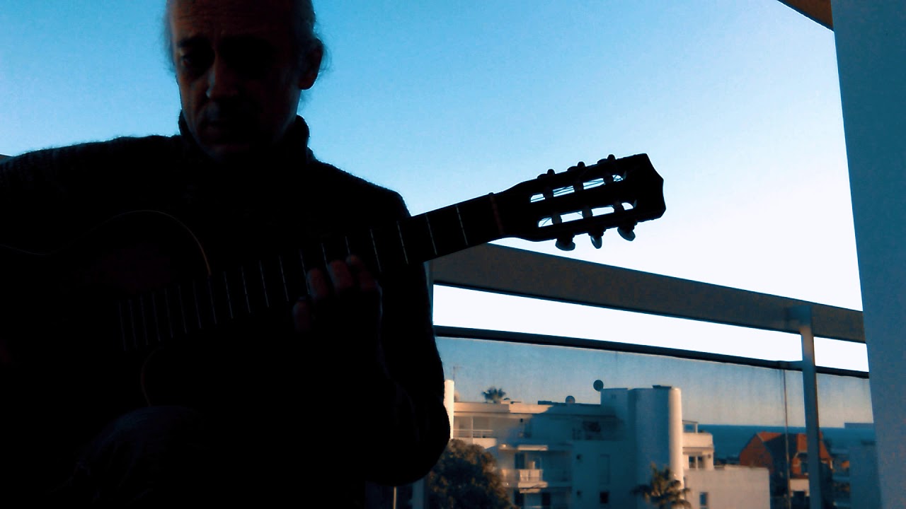 Dario Plevnik - Pakra - live in Cannes - classical guitar - YouTube