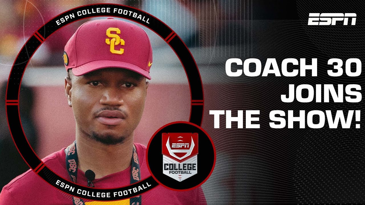 What Coach 30 REALLY Thinks About College Football | The CFB Show - YouTube