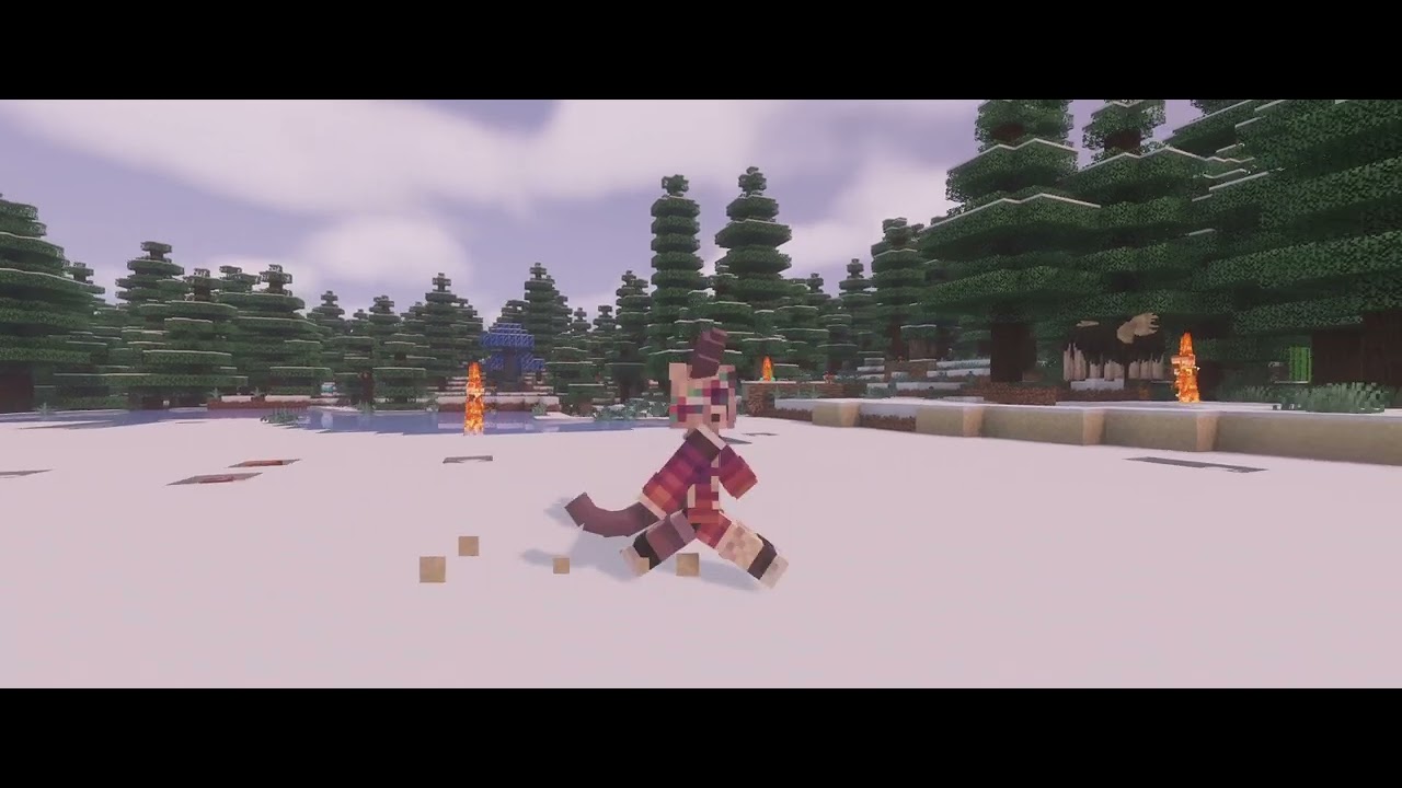 Animated Skin demo - YouTube