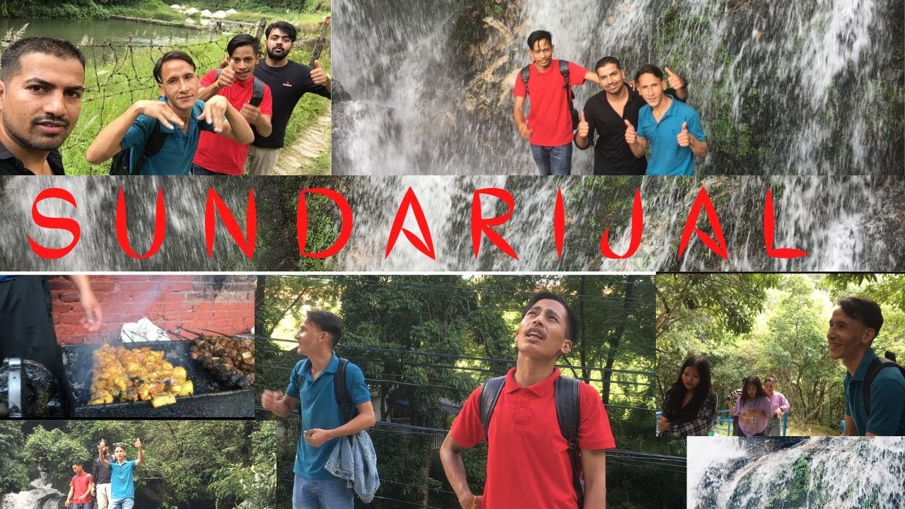 SUNDARIJAL— A Place Where Feel Like Heaven| Sundarijal Hike|Sundarijal ...