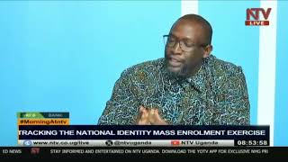 Tracking the National Identity Mass enrolment exercise | MorningAtNTV ...