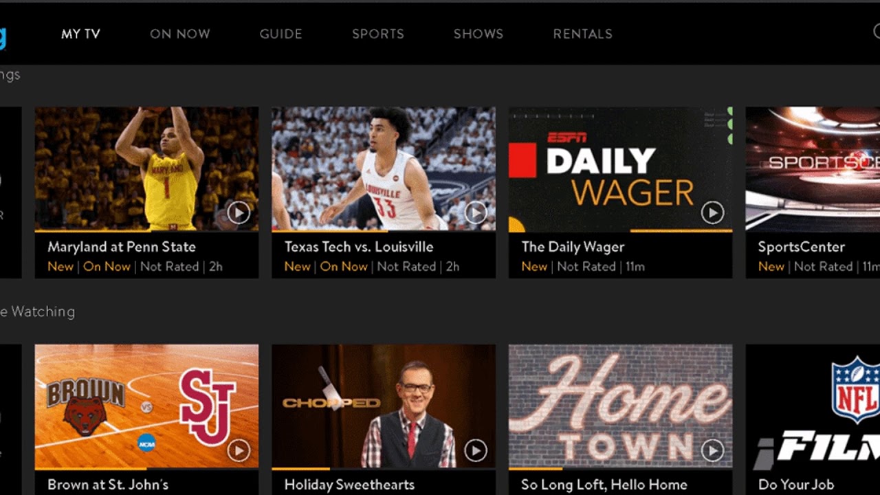 Sling TV's Cloud DVR can finally record ESPN channels - YouTube