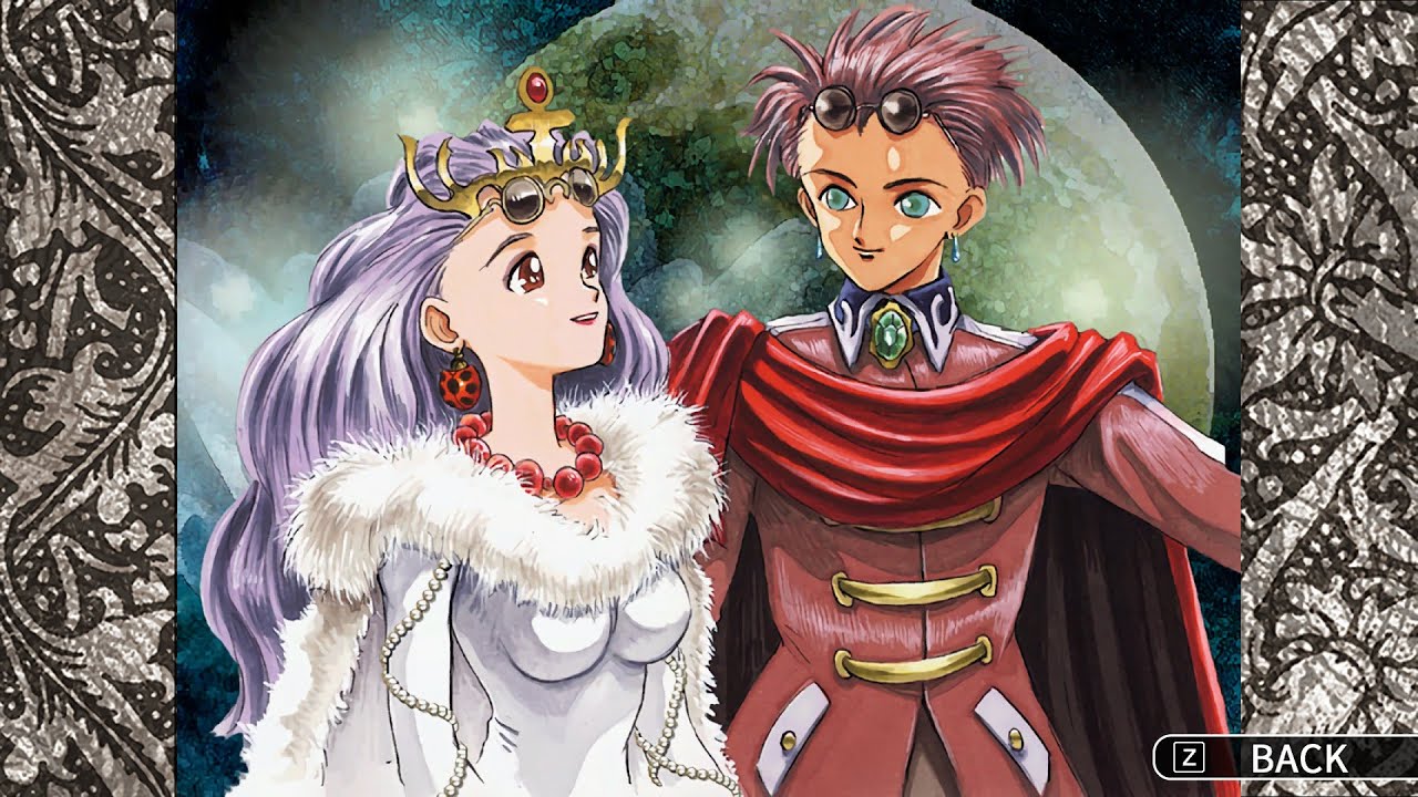 Princess Maker 3: Mole Princess / Princess of the Underground Ending ...