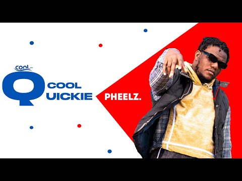 A lady who farts or one snores? Pheelz shares his answer!