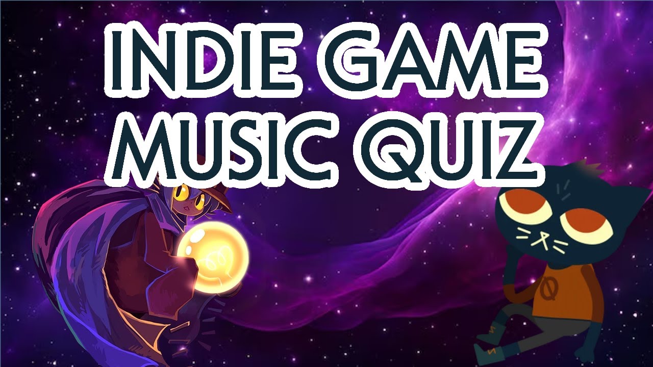 Indie Game Music Quiz #3 (20 SONGS) - YouTube