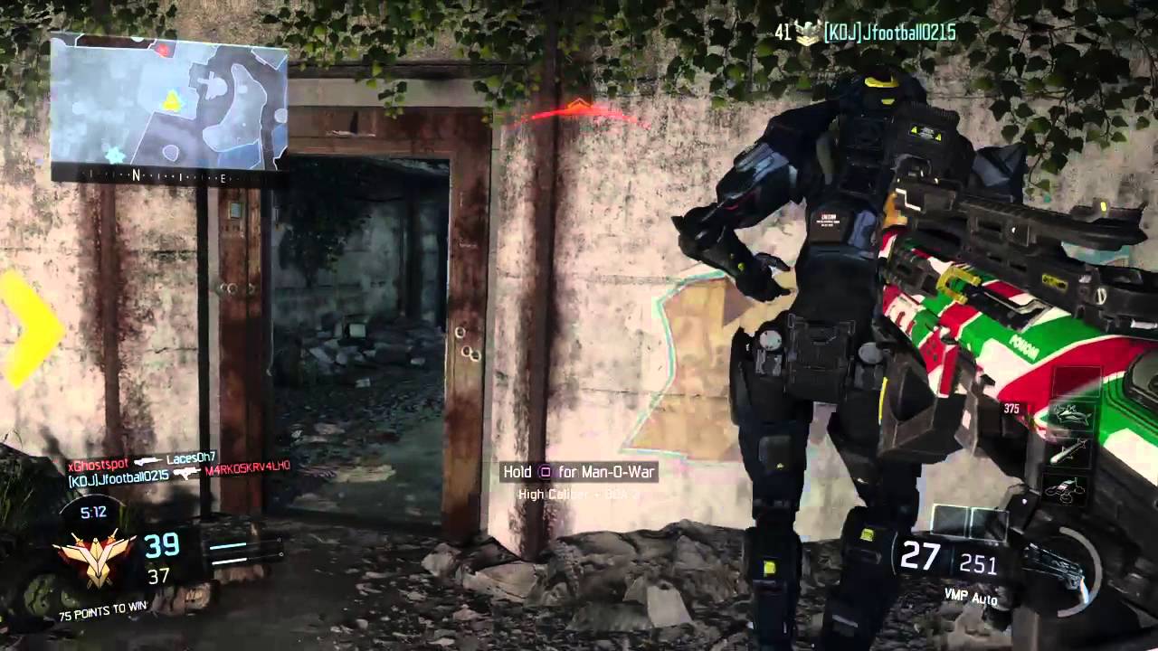 Bo3 gameplay Episode 2 - YouTube