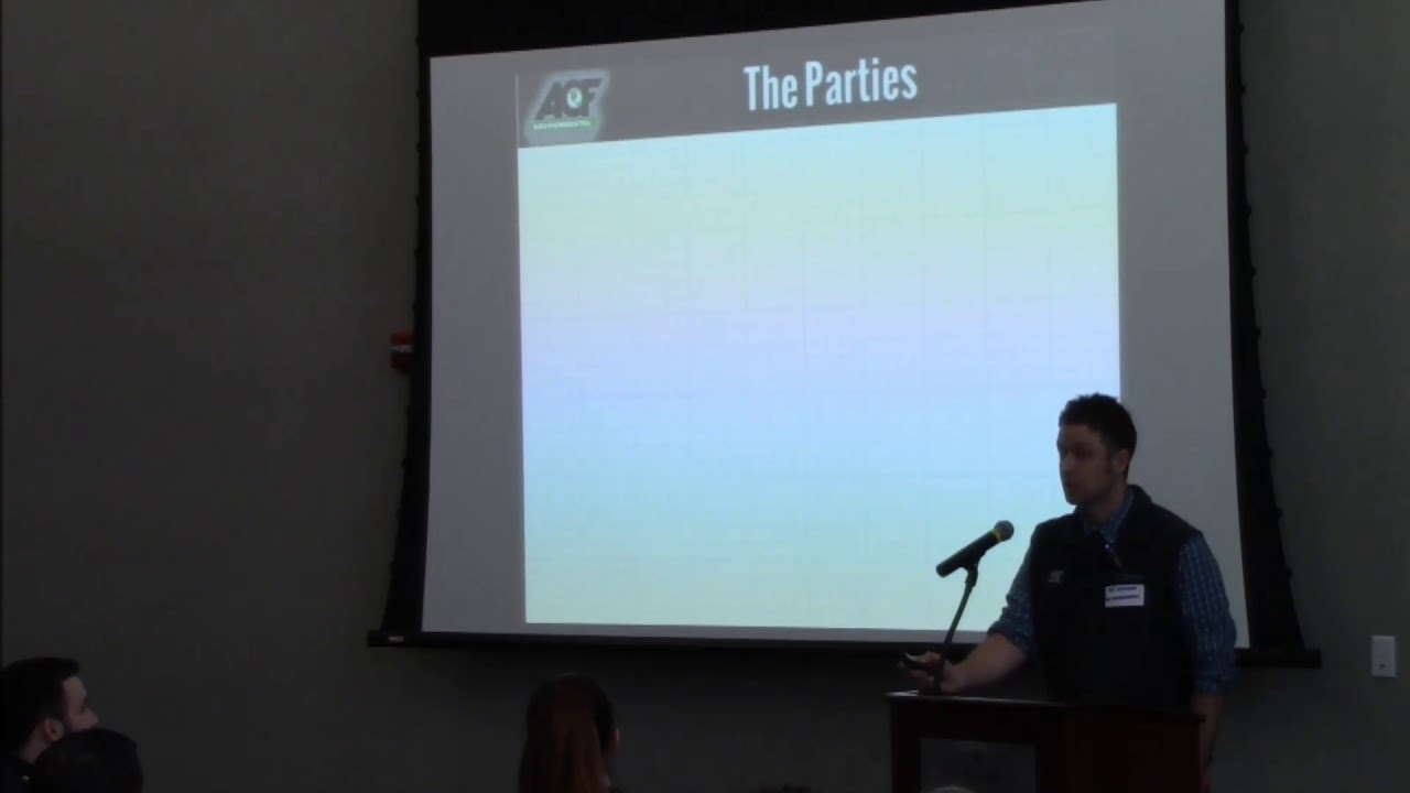 Rob Woodman Green Infrastructure collaboration - YouTube