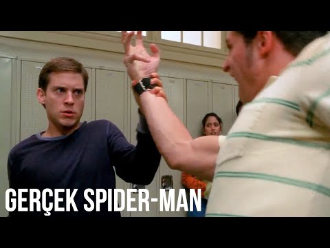 SPIDER-MAN (2002) - İNCELEME