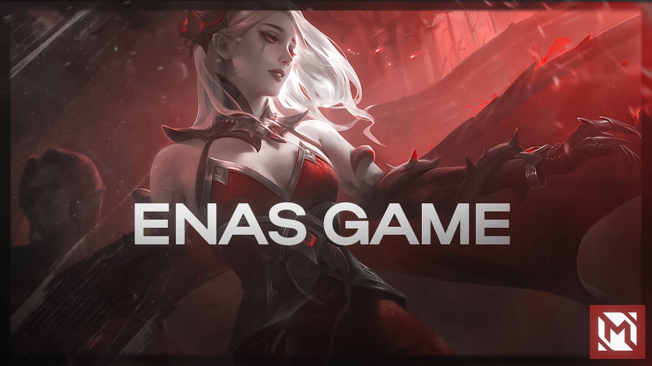 Турнир 5x5 от ENAS Game - YouTube