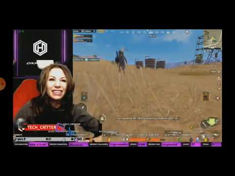 Kızlar PUBG.OYNARSAツ