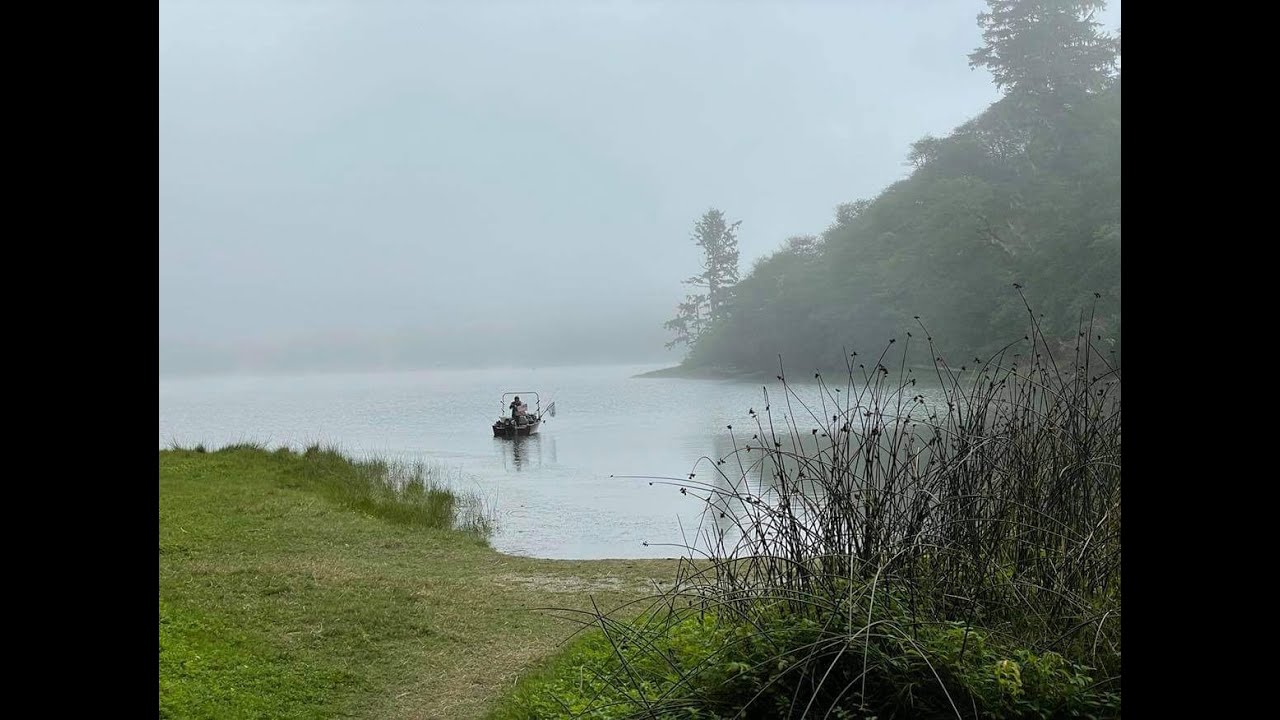 The Magical Stone Lagoon In Humboldt Lagoons State Park, California ...