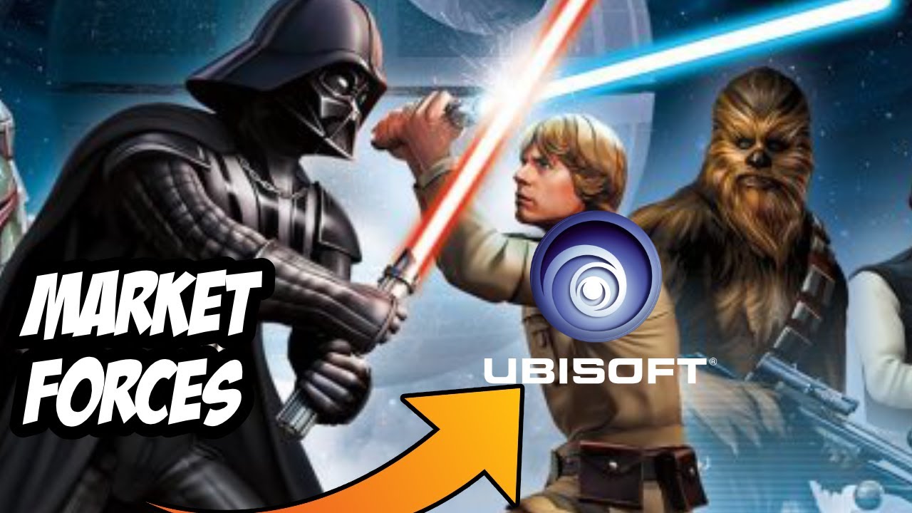 Ubisoft's Star Wars Game May Have Underlying Tones Of Turmoil - YouTube