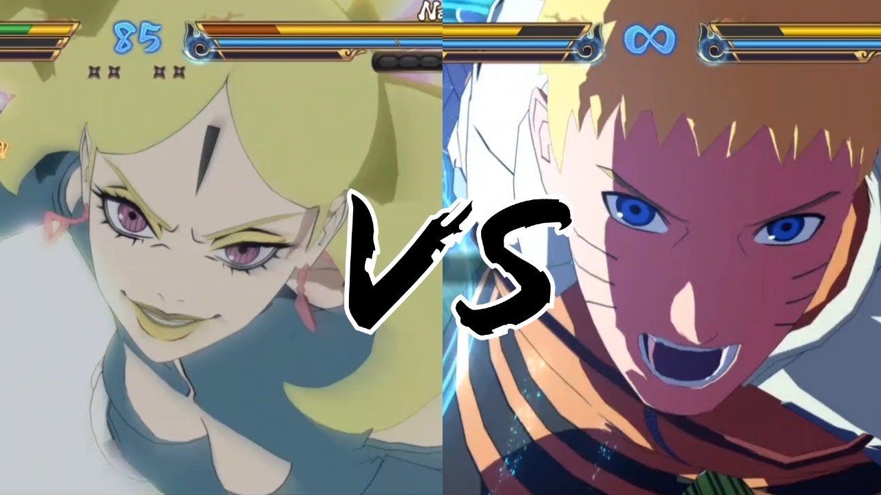 Delta VS Naruto - Naruto X Boruto Ultimate Ninja STORM Connections ...