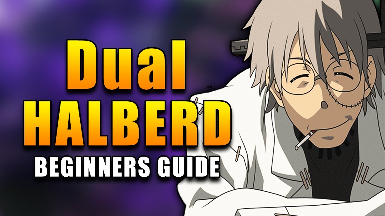 The ULTIMATE Dual Halberds Beginner's Guide | Naraka Bladepoint - YouTube