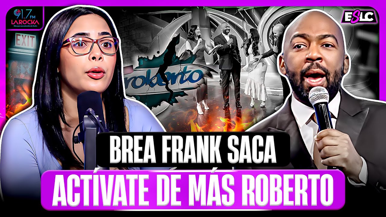 BREA FRANK LOGRA VENGANZA CONTRA JEAN CARLOS ACTÍVATE CON LOS FAMOSOS Y ...