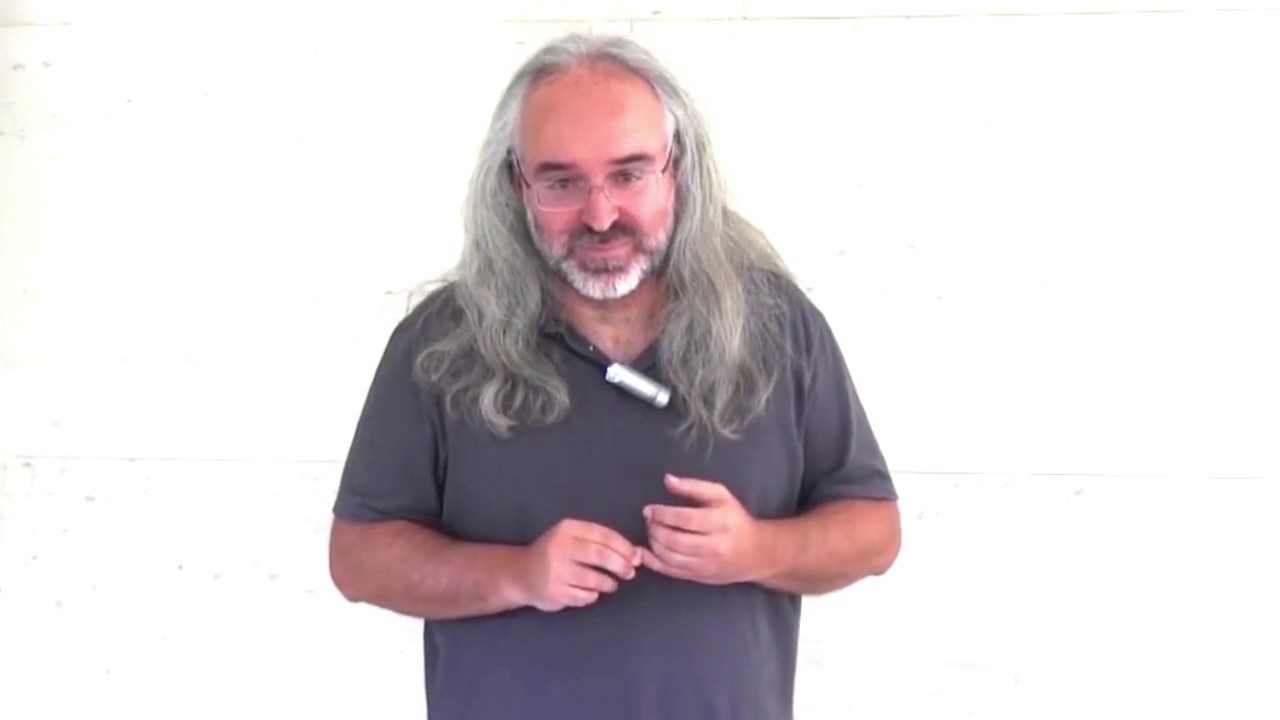 Preguntas sobre 'Las Leyes Espirituales' - Dr. Vicent Guillem (Madrid ...