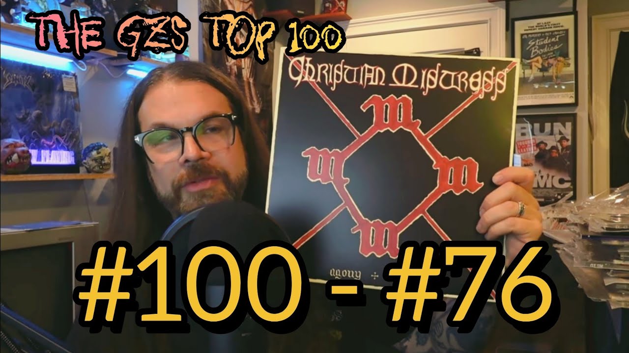 The GZS Top One Hundred -100 through 76 - YouTube