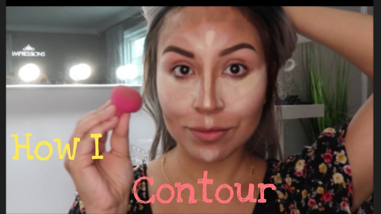 HOW TO: CONTOUR! - YouTube