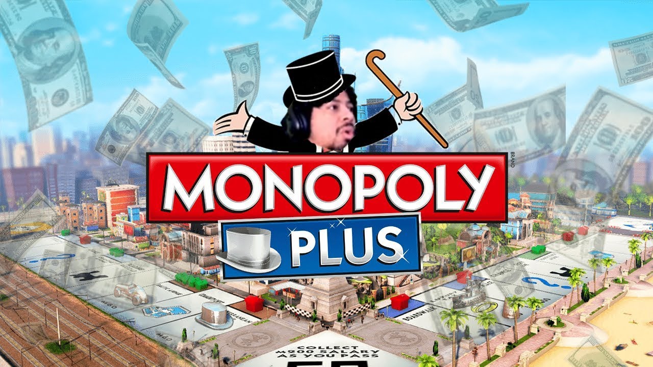 Monopoly between Akuma, Lehbooty, A Px, Cyber, Void and Judah - YouTube