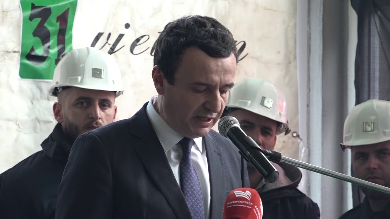 31 VJET NGA GREVA E MINATORËVE TË TREPÇËS | T7 - YouTube