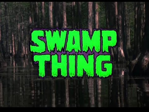 Film Fanatic, Swamp Thing 1982! #wescraven - YouTube