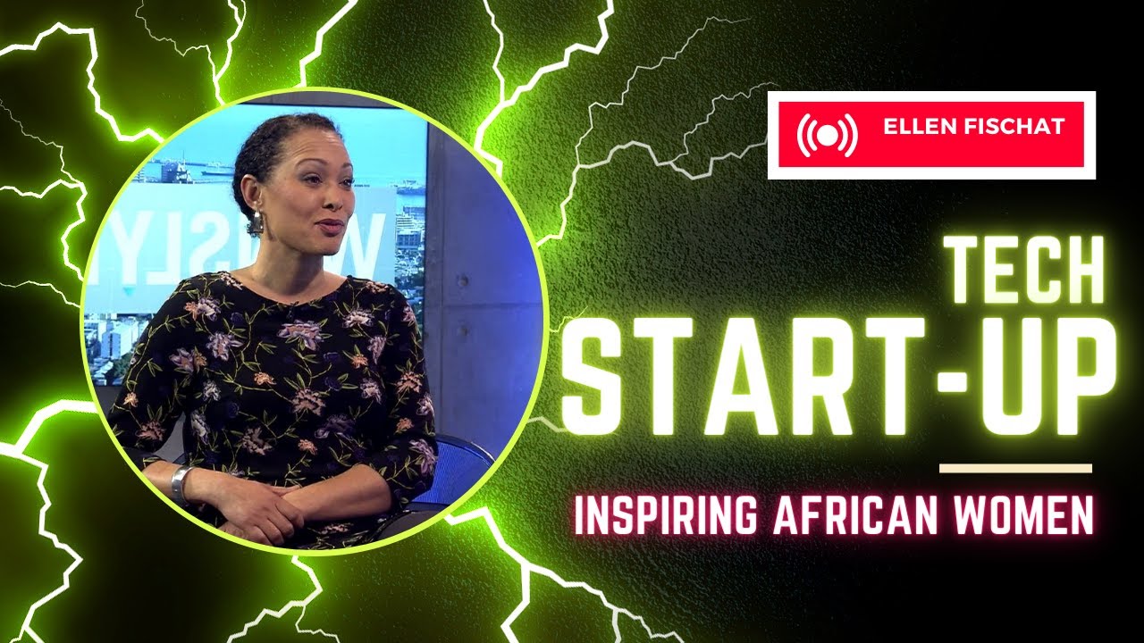 Inspiring African Women - Ellen Fischat - YouTube