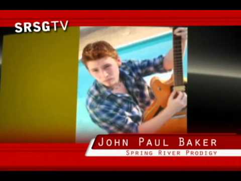 John Paul Baker - SRSG Magazine, Spring River Survival Guide - Shackelford Media, Inc. - YouTube