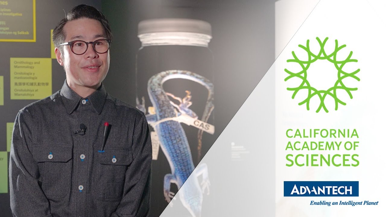 【Case Study】California Academy of Sciences UTC and UTK Interactive ...