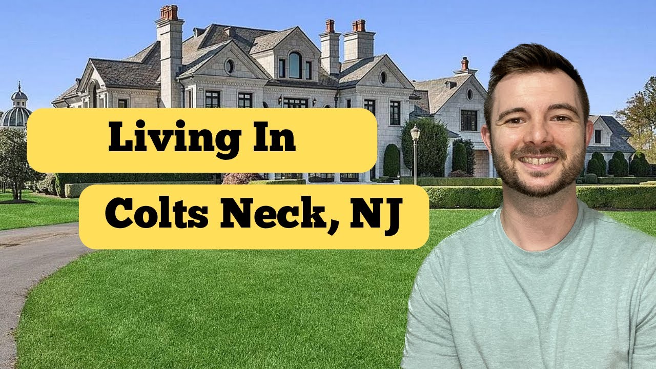 TOP 6 Things YOU Should Know Before Moving to Colts Neck, New Jersey ...