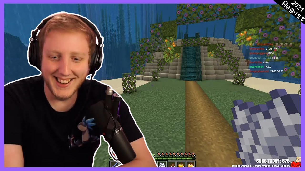 Hardcore Season 4 & Aliens: Fireteam Elite - Philza VOD - Streamed on ...