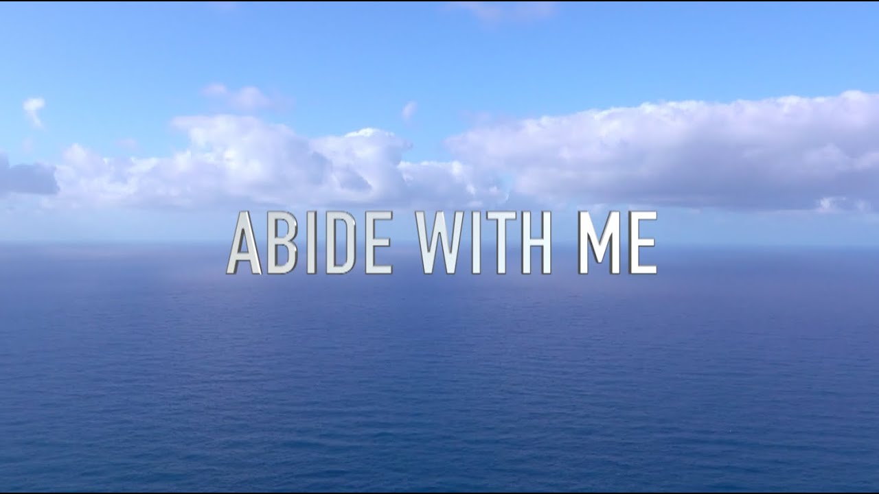 Abide with me - Piano Instrumental with Lyrics - Piano Accompaniment ...