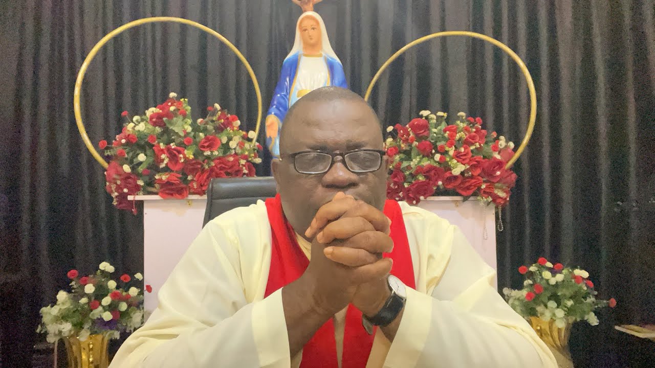 MORNING DEW DEVOTION 29/10/24 - YouTube