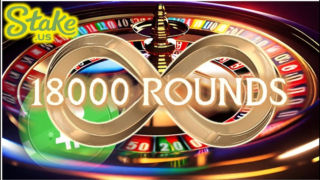 Infinity grind still going 18000 rounds - YouTube