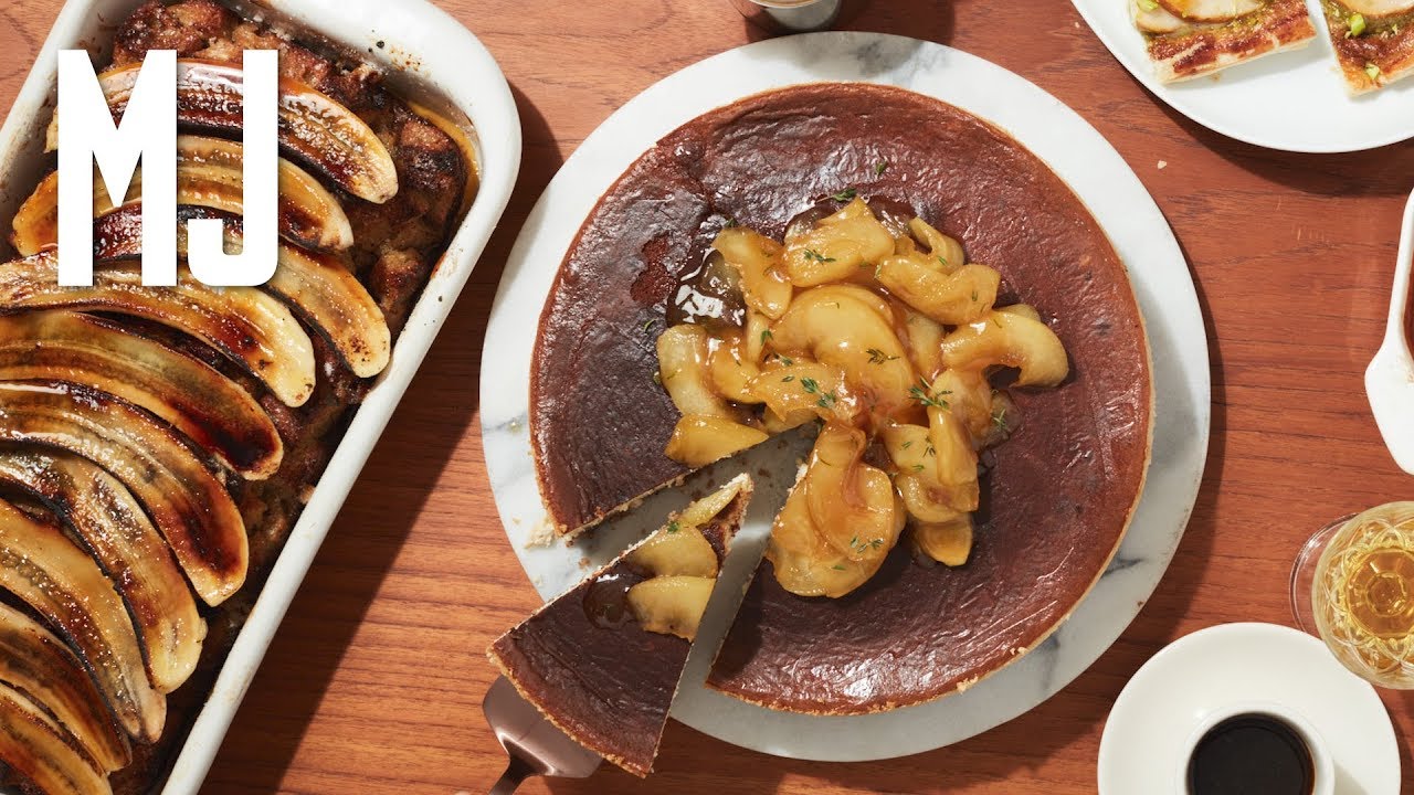 4 Kick-Ass Desserts You Can Make This Thanksgiving - YouTube