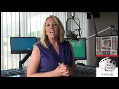 Fritsch endorses The Plastic Surgery Group - YouTube