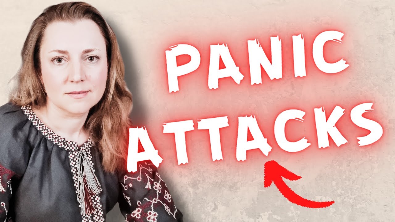 How to survive a PANIC ATTACK during a crisis or real danger - YouTube