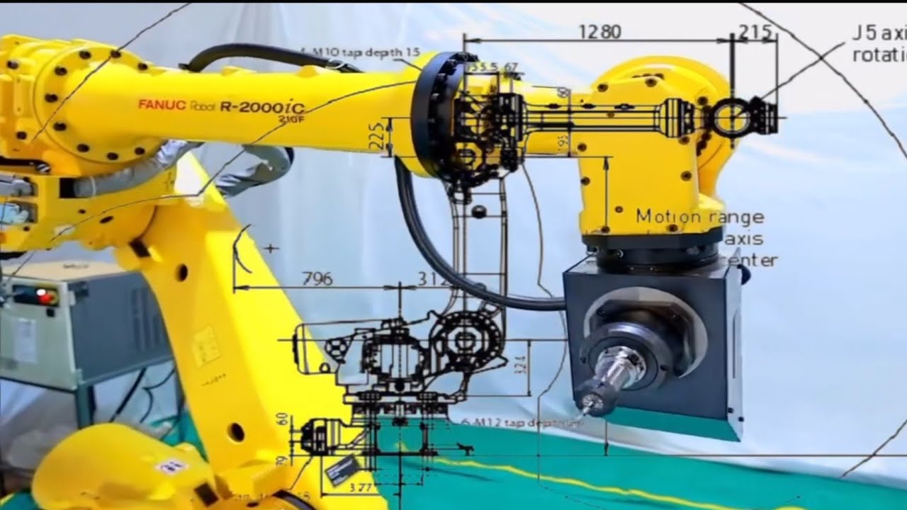 ROBOTIC MACHINE FOR MULTIPLE USE. Easy Programming by Sunil Nishad ...
