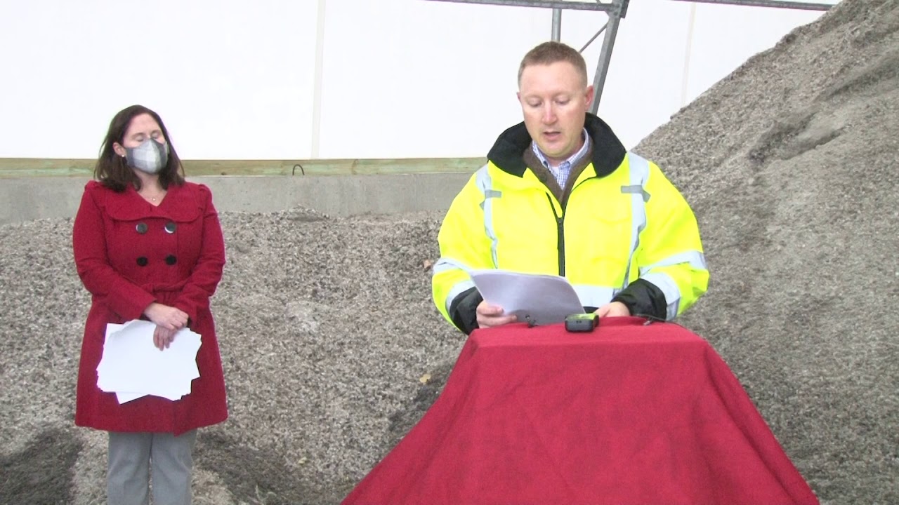 News Conference: LTU to Begin Test Program for Residential Plowing ...