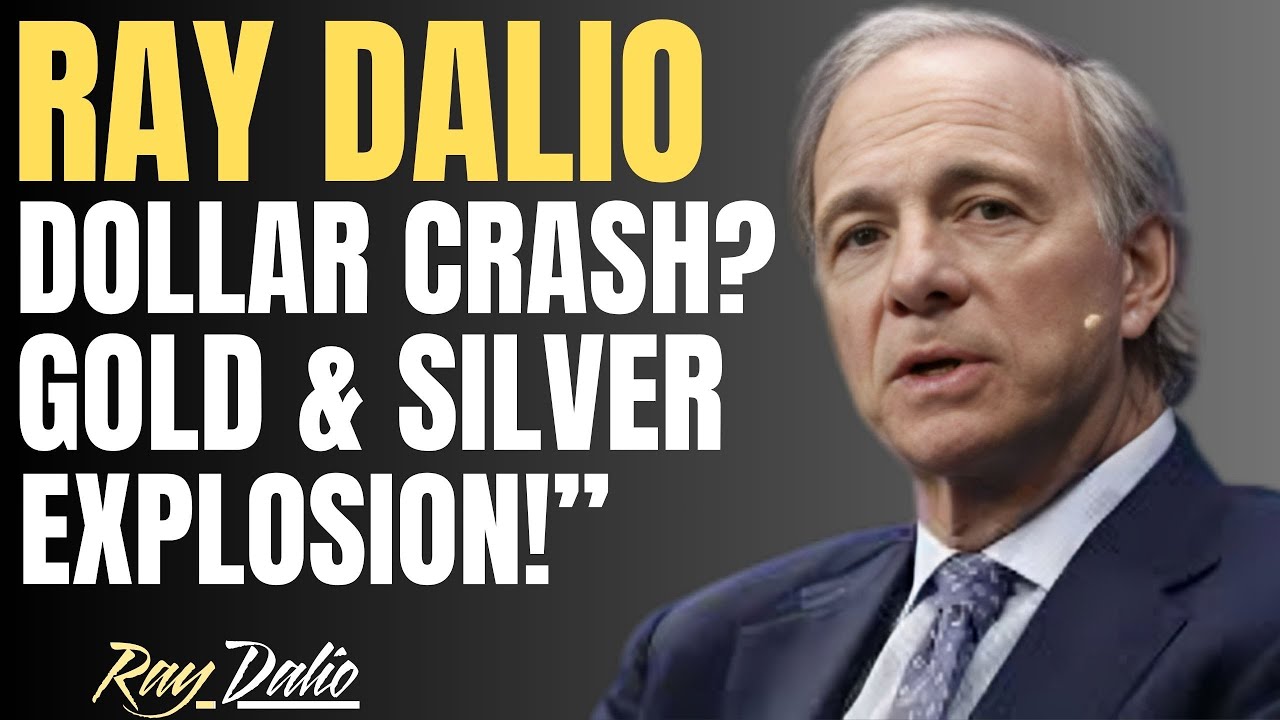 GOLD SILVER EXPLOSION EXPOSES USD COLLAPSE U.S COMMODITY PANIC RAY ...