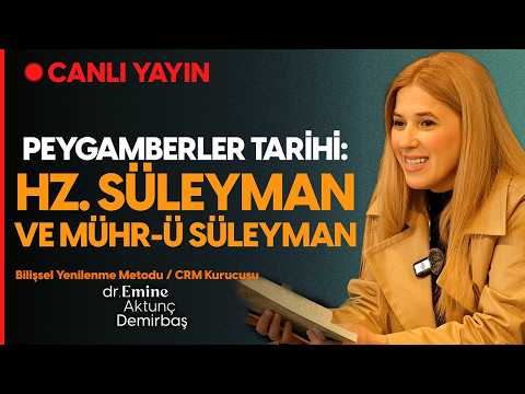 HZ. SÜLEYMAN A.S VE MÜHR-Ü SÜLEYMAN'IN SIRRI
