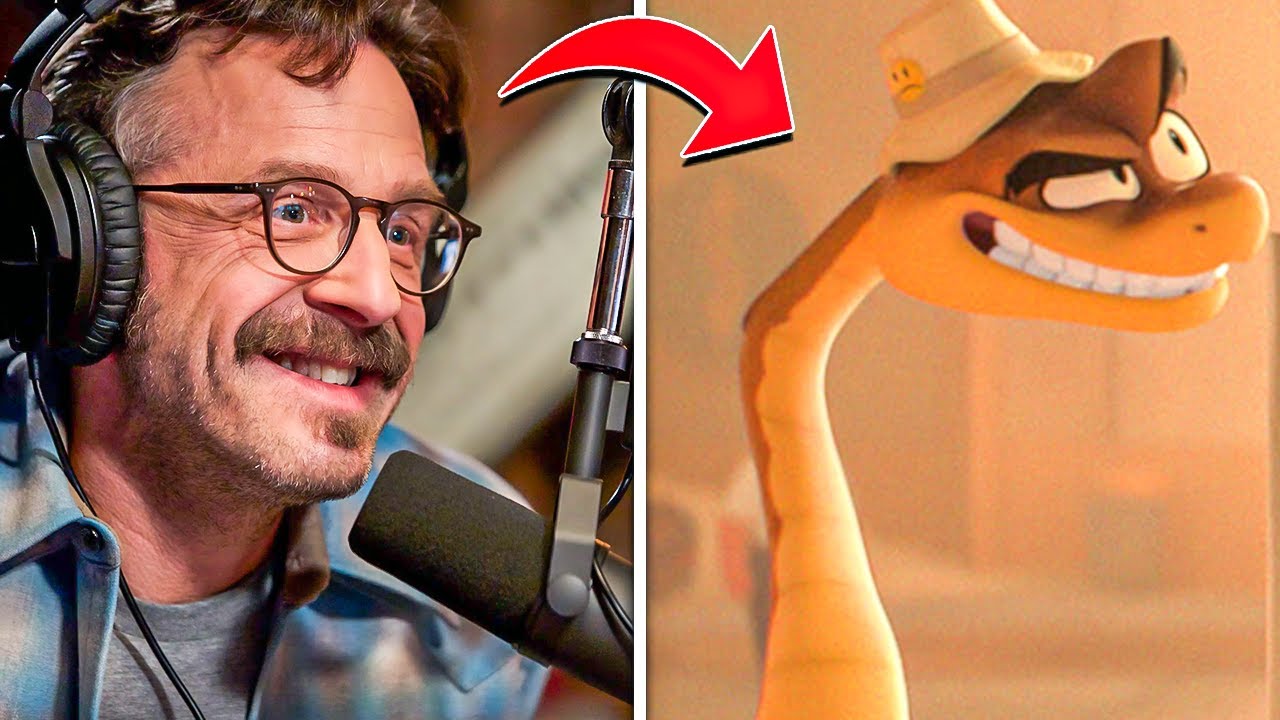 BEHIND THE SCENES Of THE BAD GUYS - YouTube