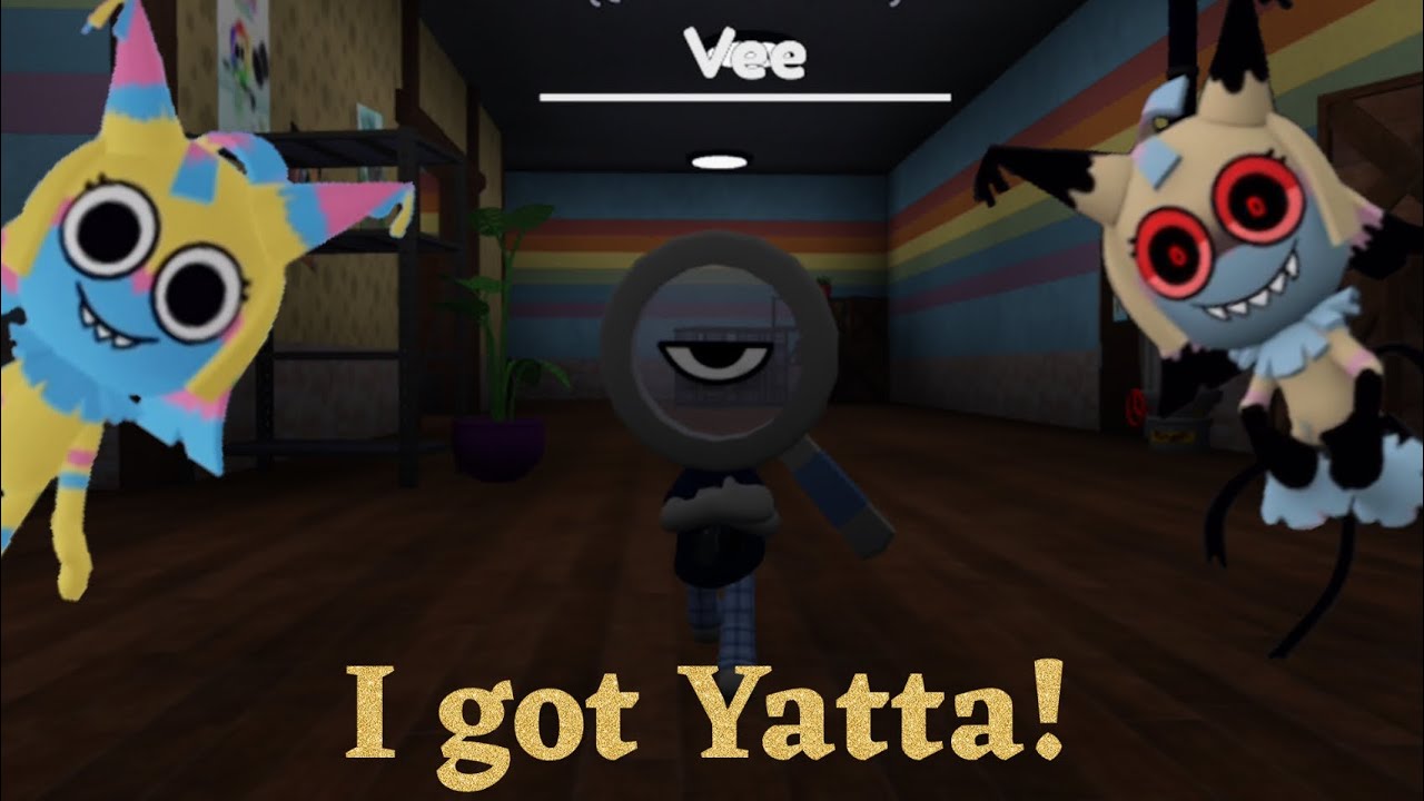 NEW DANDYS WORLD UPDATE IS HERE!!! (I got YATTA!!!) 🪅🎪🎭 - YouTube