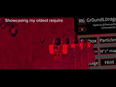 Caxs gui showcase #viral #exploiting 
