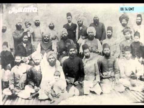 Hazrat Hakeem Nooruddin, Khalifatul Masih I (1908-1914) - YouTube