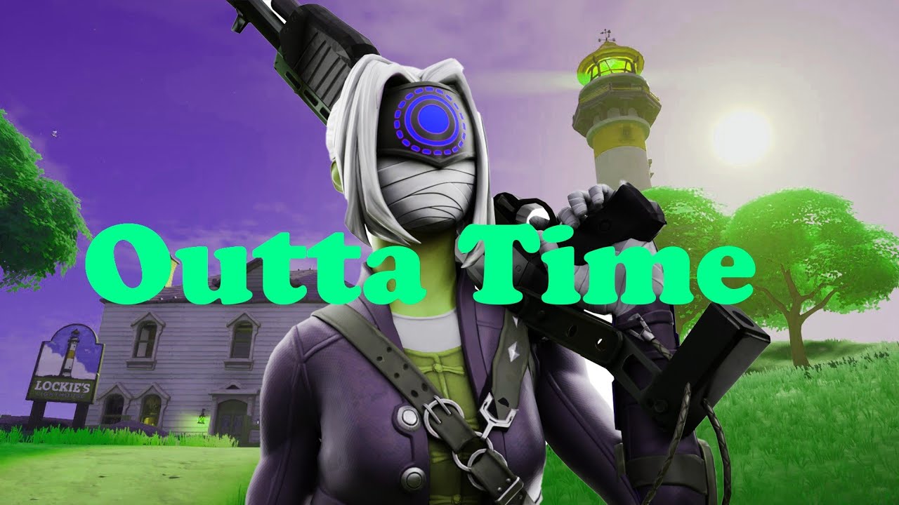 Outta Time ⏰|| #TeamSiegeOnTop - YouTube