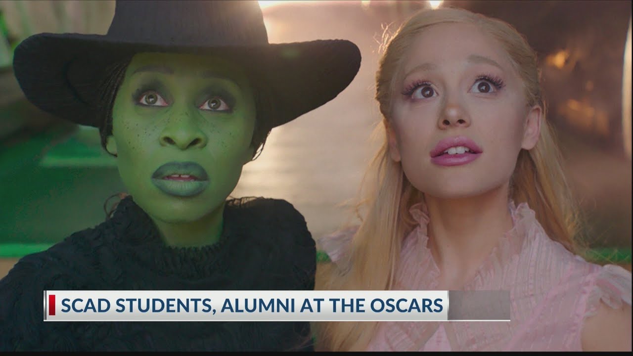 Over 100 SCAD alumni, students worked on Academy Award nominated films ...