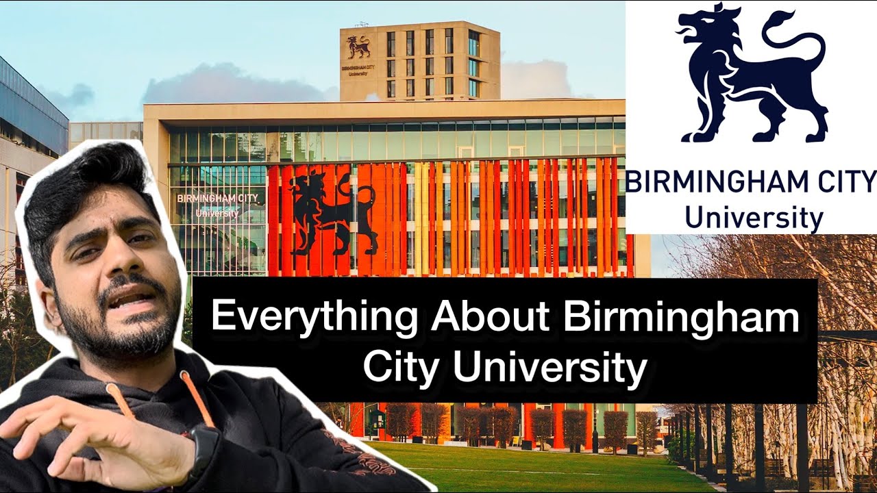 Birmingham City University Complete Guide |#internationalstudents #bcu ...